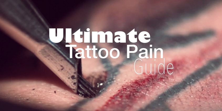 How Bad Do Tattoos Hurt 7 Pain Factors AuthorityTattoo