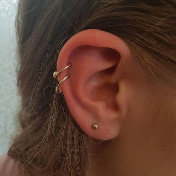 Should I Pop The Bump On My Cartilage Piercing CHURINGA EAR PIERCINGS Churinga