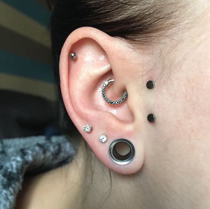 Ear Stretching How To Gauge Your Ears