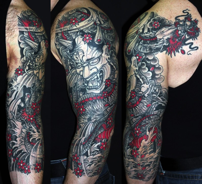 How Much Does A Sleeve Tattoo Cost 
