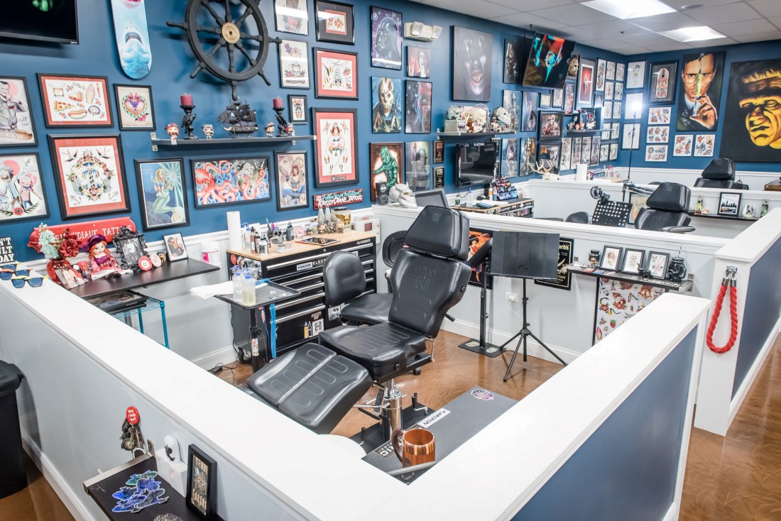 Do Tattoo Shops Accept Credit Card Muhammad Ardhi