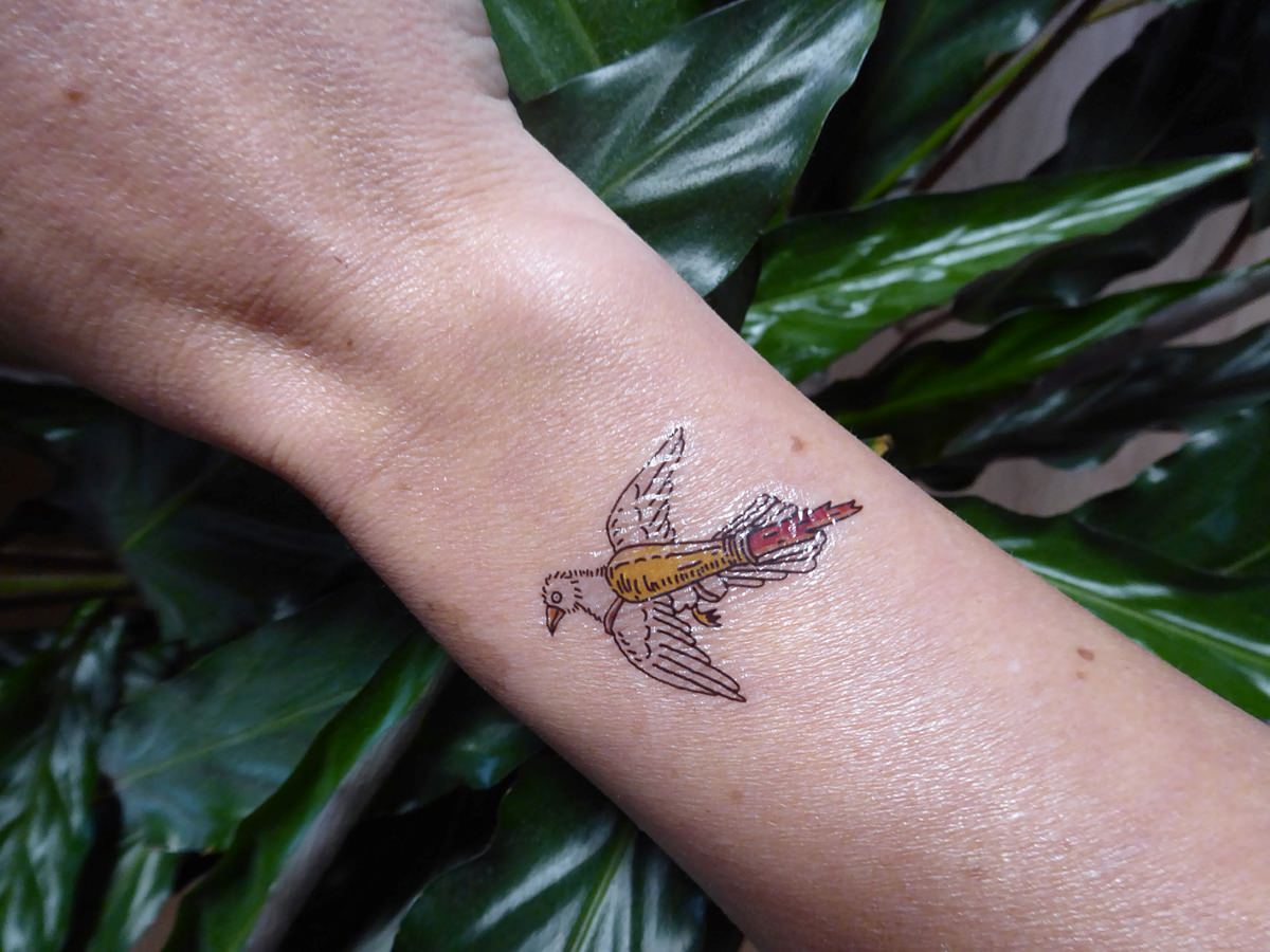 How To Make A Temporary Tattoo Last Longer AuthorityTattoo